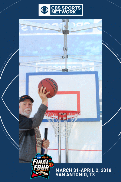 Thanks @CBSSportsNet for my CBS Sports Network Dunking Moment! # ...