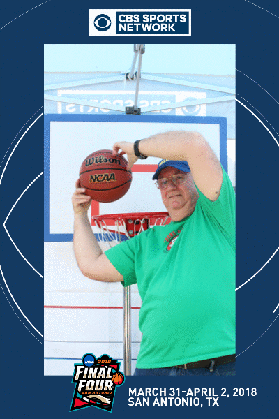 Thanks @CBSSportsNet for my CBS Sports Network Dunking Moment! # ...